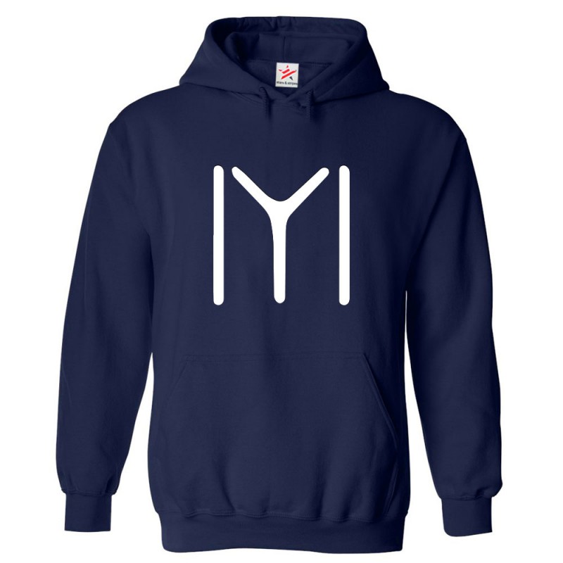 Kayi Tribe Flag Hoodie