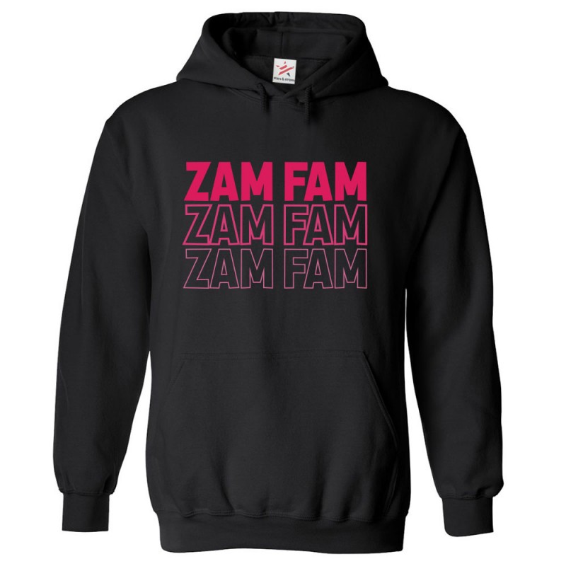 Zam Fam Hoodie