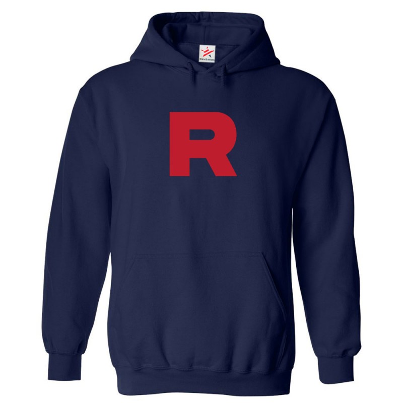 Team Rocket Hoodie