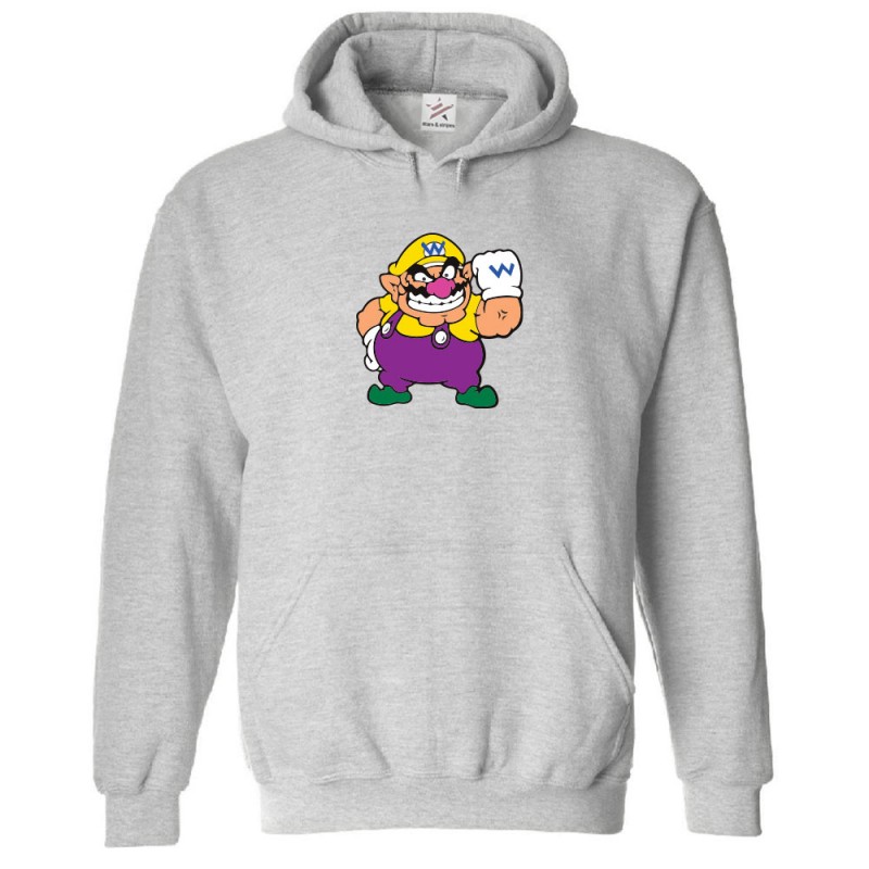Wario Hoodie