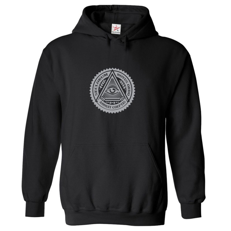 Seclorum Novus Ordo Annuit Coeptis Hoodie